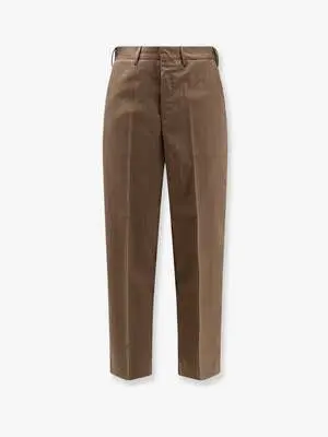 PT TORINO Dandy Deluxe Virgin Wool Trousers