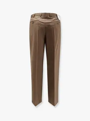 PT TORINO Dandy Deluxe Virgin Wool Trousers