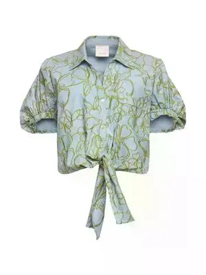 Cinq A Sept Pocket Shirts For Women