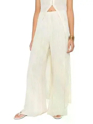 FORTE_FORTE Elasticated Trousers