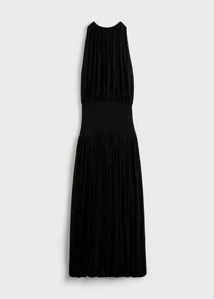 TOTEME Viscose Gathered Occasion Dress