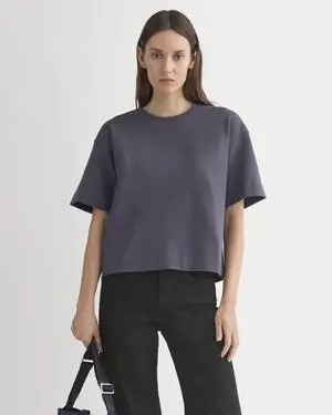 Everlane Zip Up T-shirts For Women