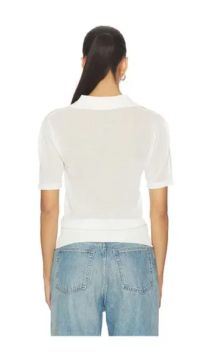 ALL THE WAYS Landry Knit Tee