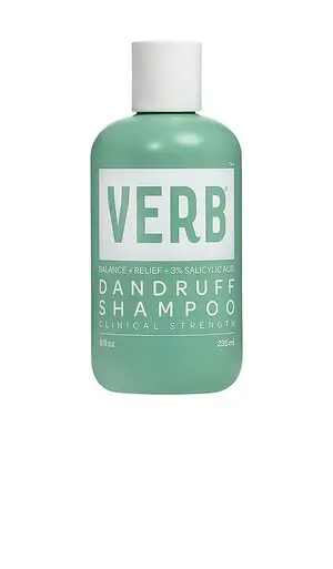 VERB Dandruff Shampoo 8oz - N,a