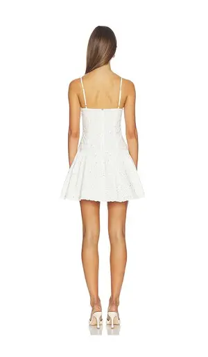 Majorelle Zariah Mini Dress