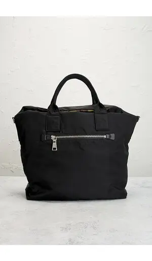 Undefined Reversible Camouflage Handbag