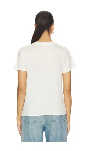 Eterne Cotton V-neck T-shirt