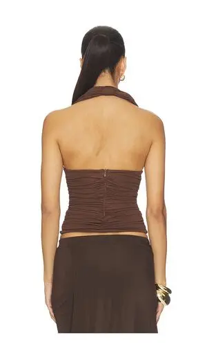 LOVERS AND FRIENDS Sara Halter Top