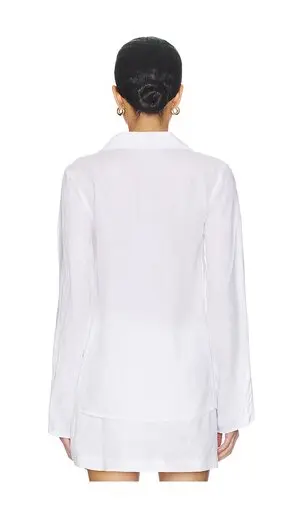 L*Space Venice Shirt - White