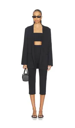 RIPLEY RADER Ponte Knit Oversized Blazer
