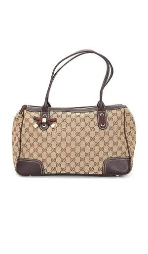 FWRD RENEW Gucci Princy Tote Bag