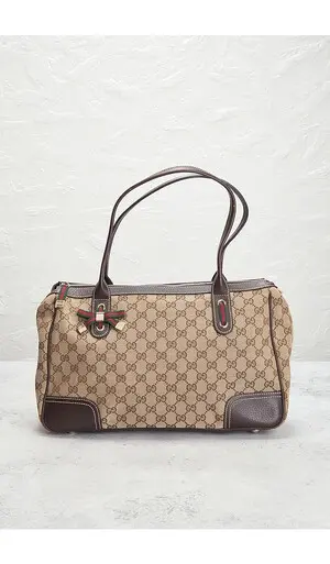 FWRD RENEW Gucci Princy Tote Bag