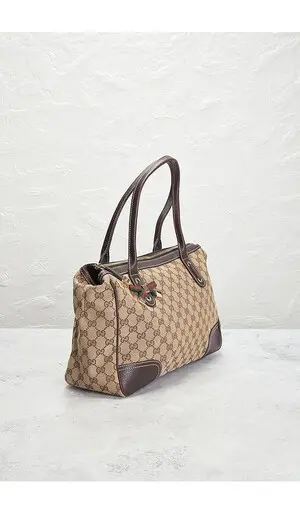 FWRD RENEW Gucci Princy Tote Bag