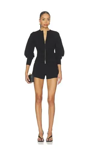 Cult Gaia Monroe Sweater - Black