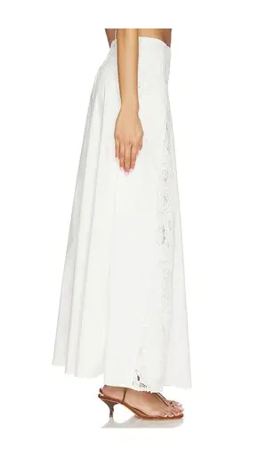 MORE TO COME Loriela Maxi Skirt