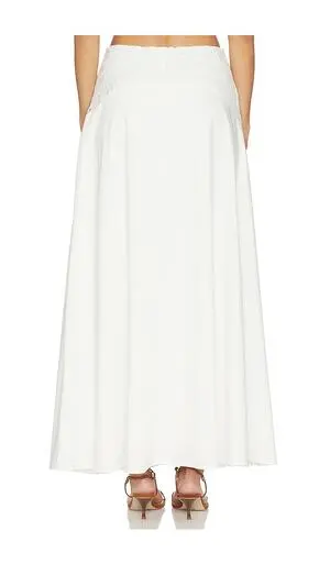 MORE TO COME Loriela Maxi Skirt