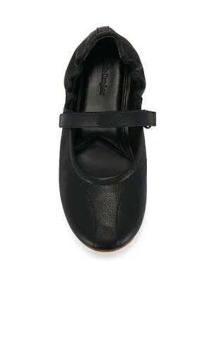 FAVORITE DAUGHTER Emilia Flat - Black
