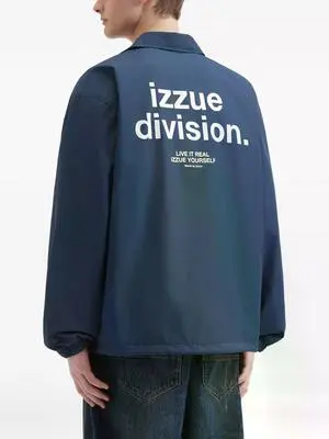 Izzue Printed Jacket