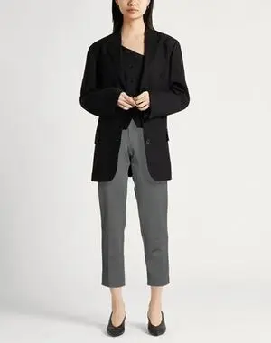 Fabiana Filippi Tapered Jersey Pants - Grey