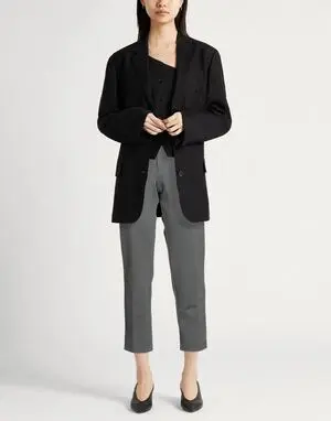 Fabiana Filippi Tapered Jersey Pants - Grey