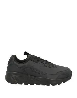 Armani Exchange Low-top Sneakers - Black