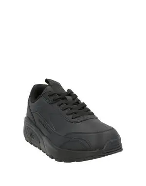 Armani Exchange Low-top Sneakers - Black