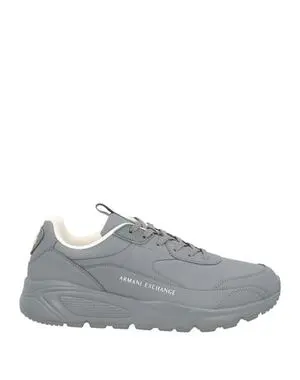 Armani Exchange Flat Sneakers For Men