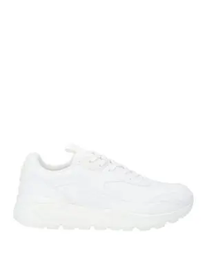 Armani Exchange Low-top Sneakers - White