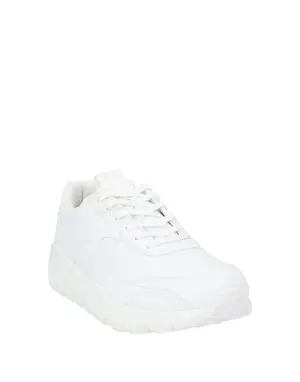 Armani Exchange Low-top Sneakers - White
