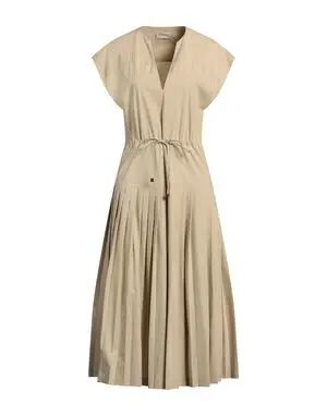 DRUMOHR Midi Flared Dress