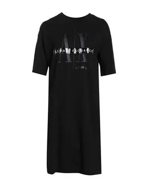 Armani Exchange Midi Day Dresses For Women