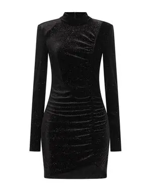 Patrizia Pepe Zip Up Dresses