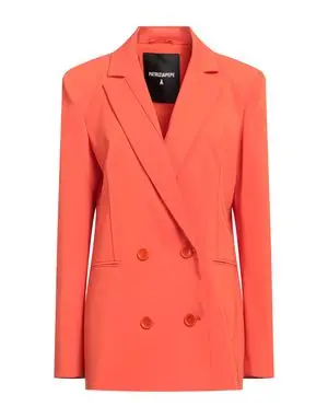 Patrizia Pepe Blazer With Lapel Collar