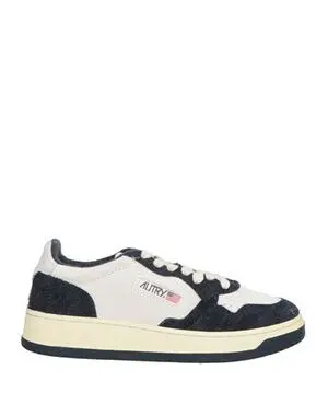 AUTRY Leather Sneakers - Navy