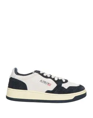 AUTRY Leather Sneakers - Navy