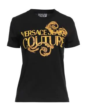 Versace Printed T-shirts For Women