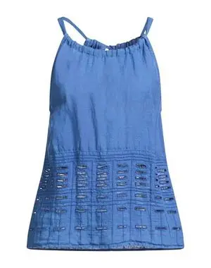 120% Lino Linen Top