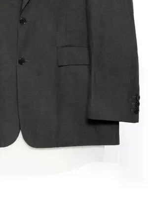 Undercover Single-breasted Blazer