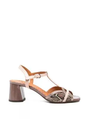 Chie Mihara Mid Calf Sandals For Women