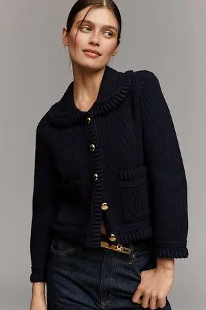 English Factory 3/4 Sleeve Knitwear For Women
