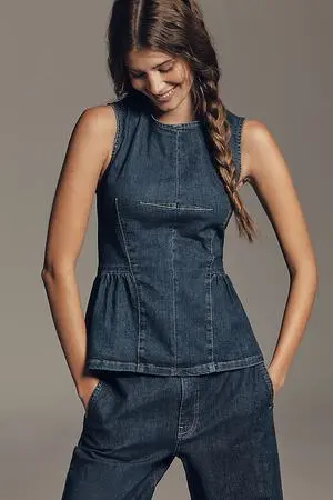 Maeve Slim Fit Camis Tanks For Women