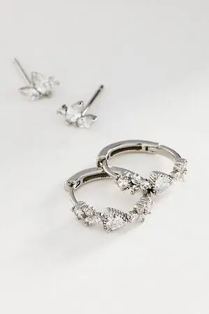 Rhodium Jewelry