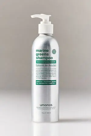 UMANOS Superfood Shampoo - Turquoise