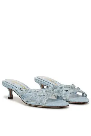 Sam Edelman Camille 2 Sandals - Blue