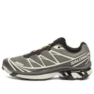 SALOMON Salomon XT-6 Advanced Sneaker Black/asphalt/castlerock