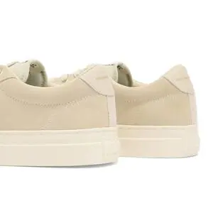 S.W.C STEPNEY WORKERS CLUB Dellow 02 Suede Sneaker - Oat