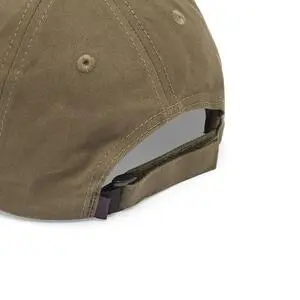 PAS NORMAL STUDIOS Off-race Cotton Cap - Mud