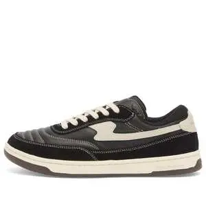 S.w.c Stepney Workers Club Paneled Sneakers For Men