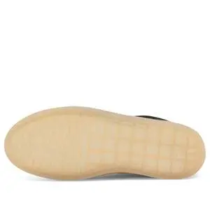 S.W.C STEPNEY WORKERS CLUB Surma Suede Sneakers - Black