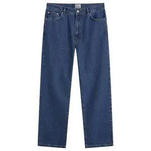 STAN RAY Wide 5 Denim Jeans - Dark Rinse